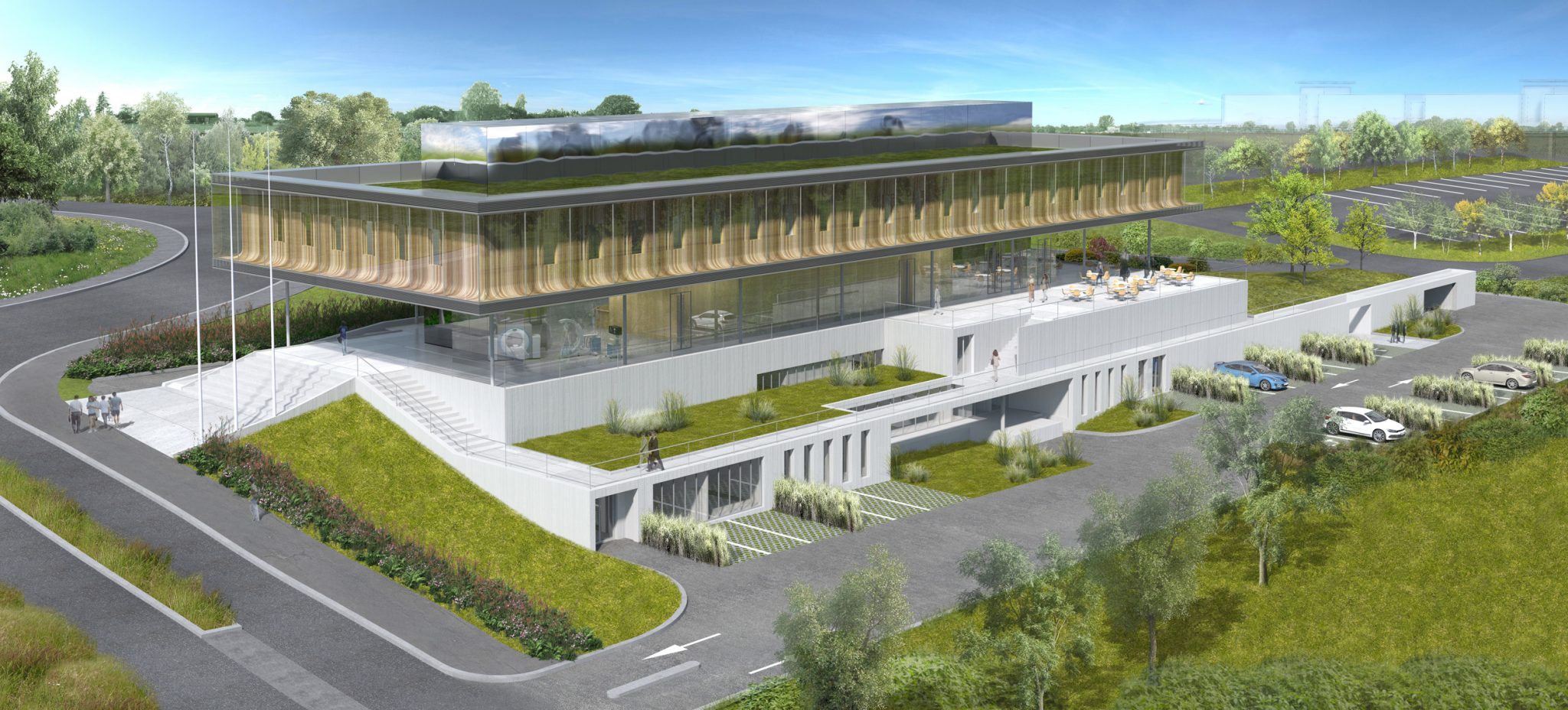 Institut Faire Faces - Groupe Projex