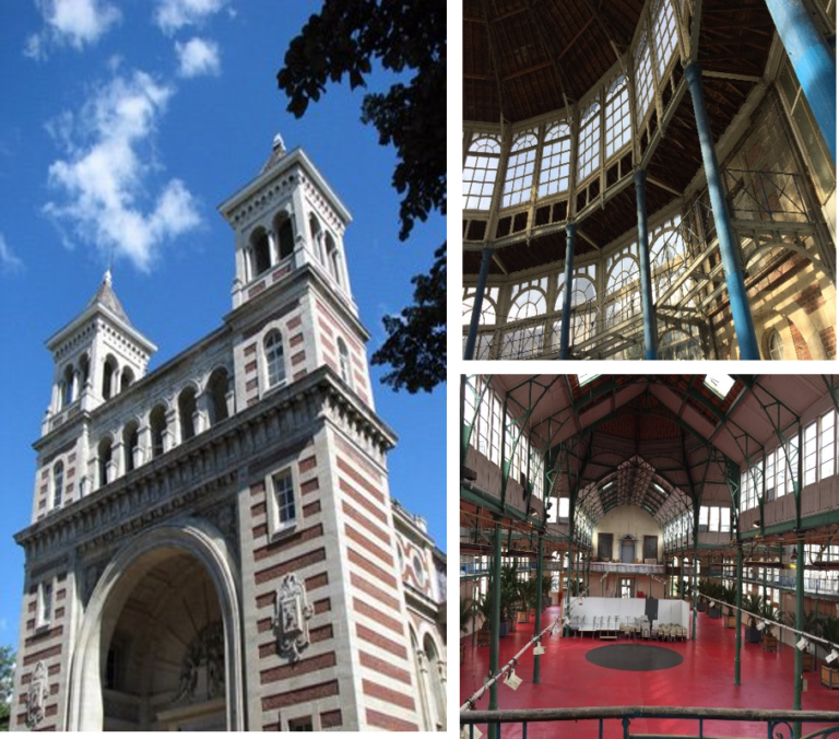 Palais Rameau - Groupe Projex