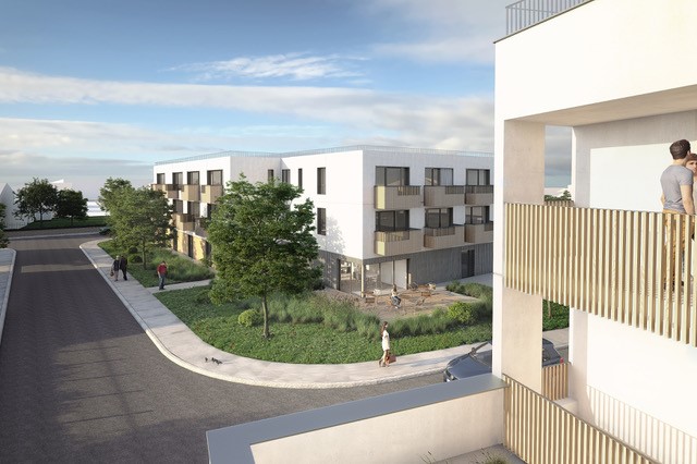 FOYER-LOGEMENT POUR ADULTES HANDICAPÉS - Réalisations du Groupe Projex