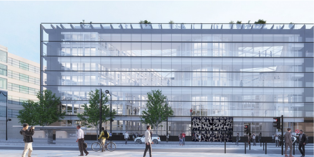 PariSanté Campus, partenaire d'un projet d'innovation - Groupe Projex