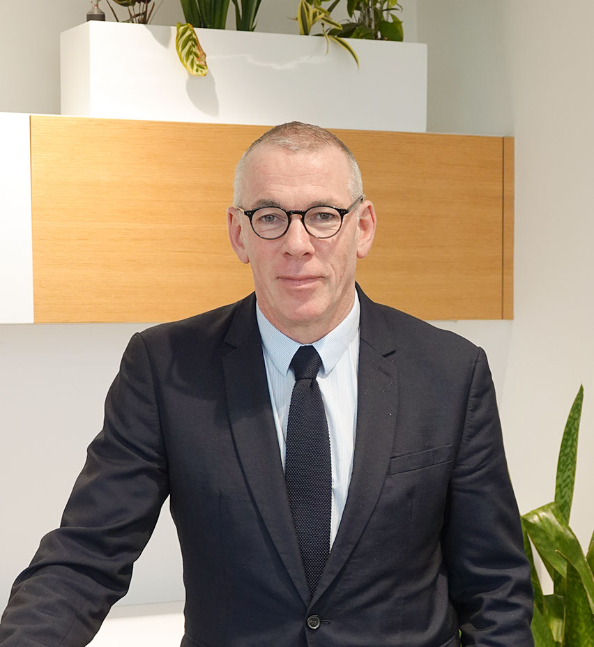 Yannick LE BORGNE - Groupe Projex