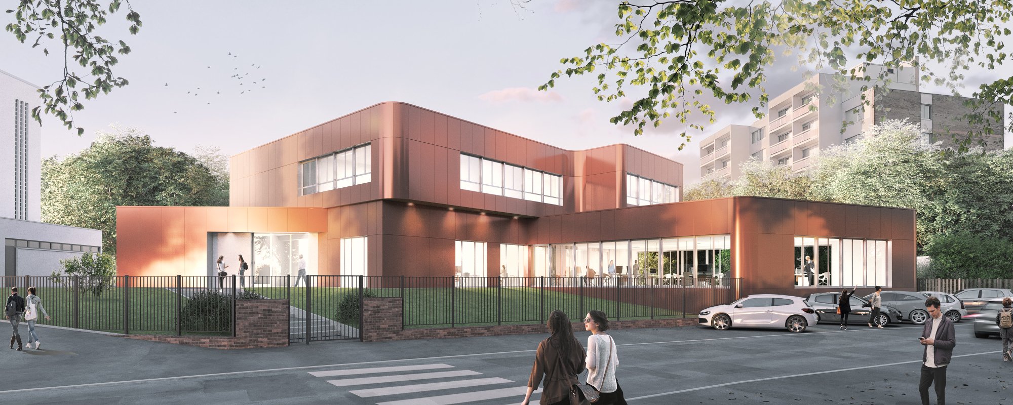 DSI Académie de Lille - Groupe Projex