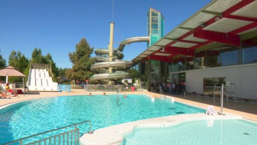 Centre Aquatique AQUACAP - Groupe Projex